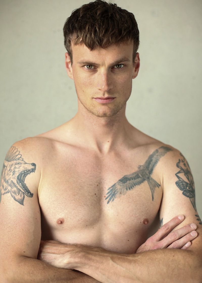 Kult Models 2021 Polaroids (Polaroids/Digitals)