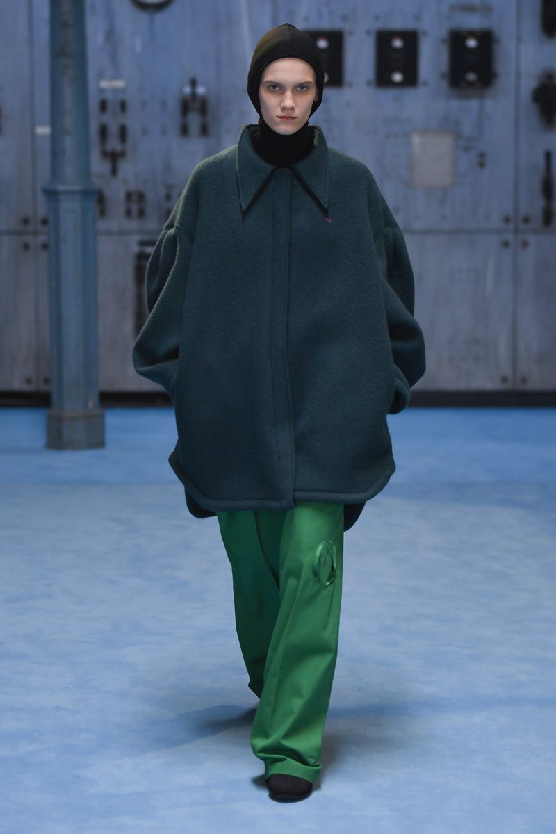Raf Simons F/W 21 Show (Raf Simons)