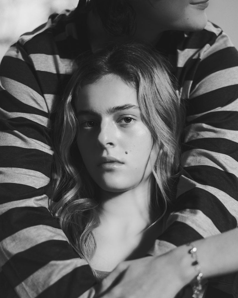 иванка и валентин (Vogue Ukraine)