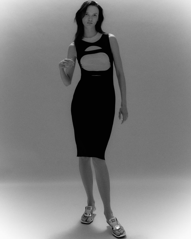 Therefore I am by Umur Ozcan (L'Officiel Turkey)
