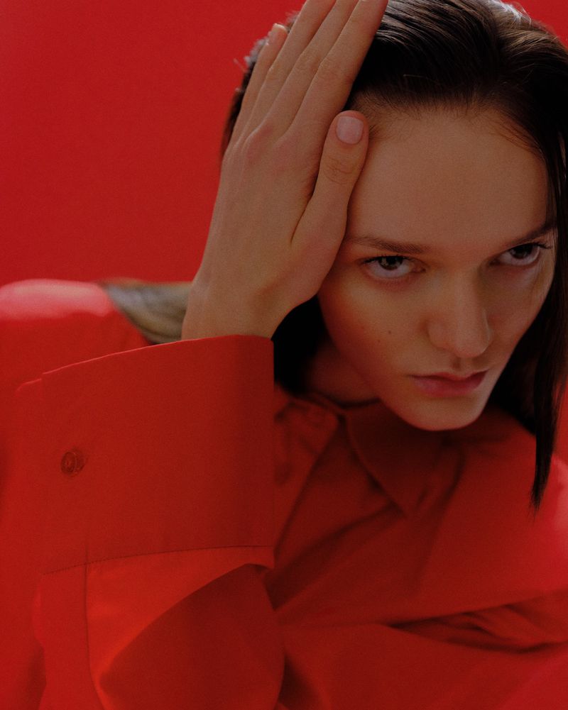 Therefore I am by Umur Ozcan (L'Officiel Turkey)