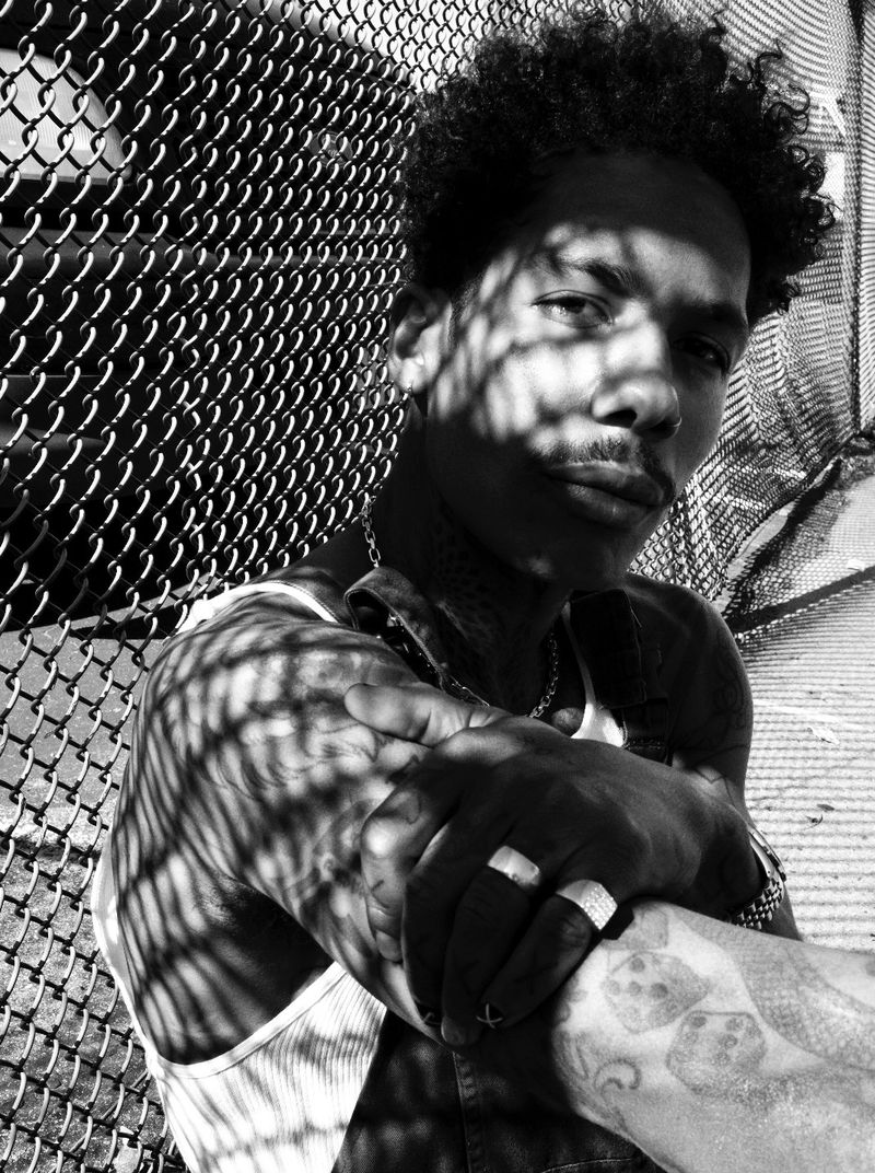 Boo Johnson (Numéro Homme Netherlands)