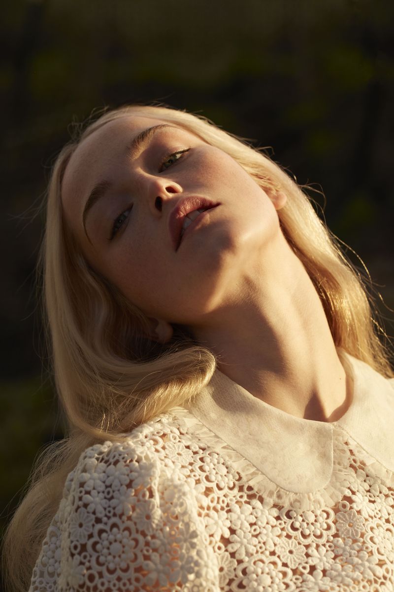 Photography Camilla Akrans (Vogue Russia)