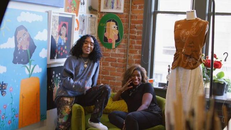 Fe Noel x Sew Trill (Fe Noel)