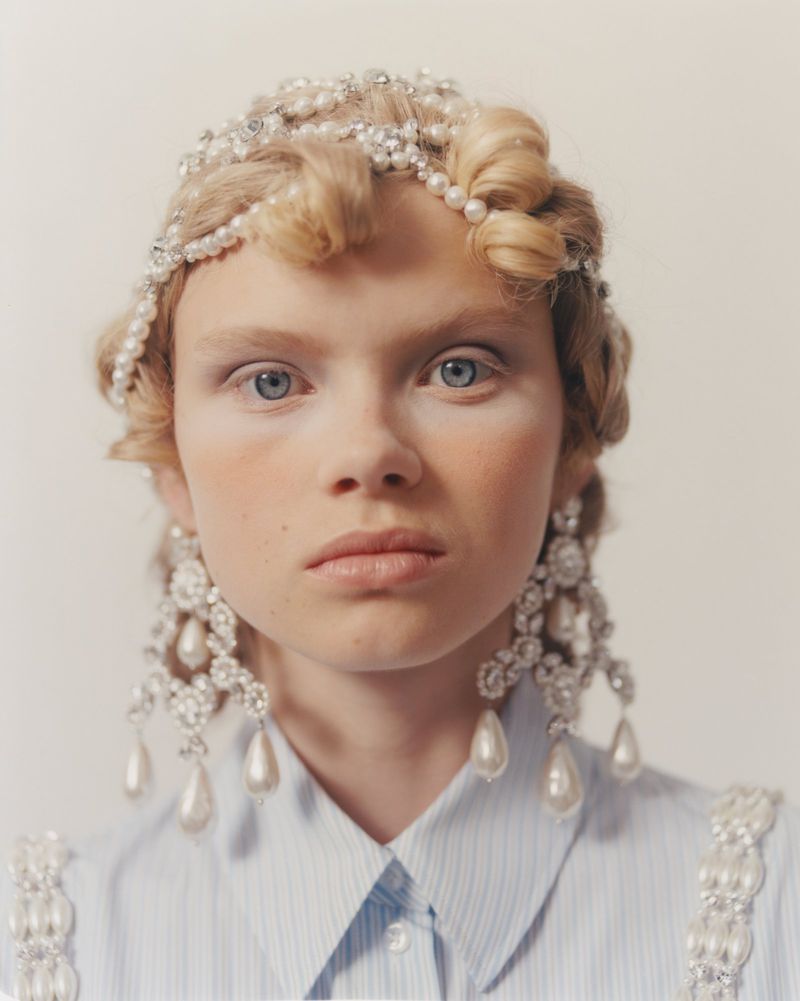 Simone Rocha S/S 21 Collection (Simone Rocha)