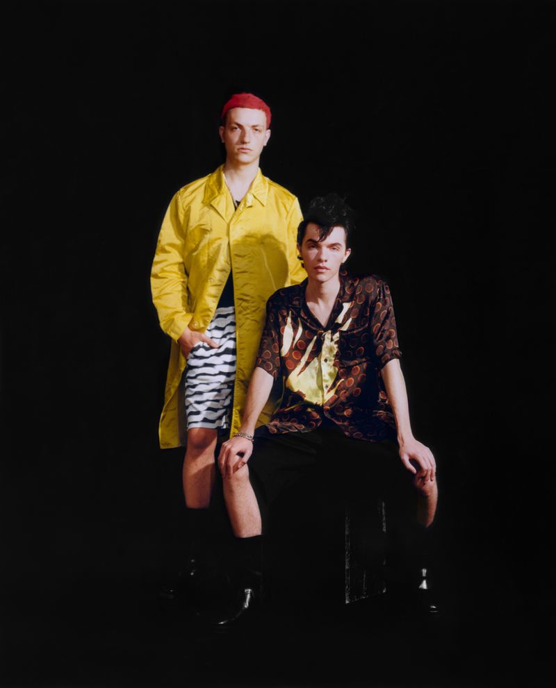 Modern Amusement Bromance - by Jonathan and Christopher Schoonover ...