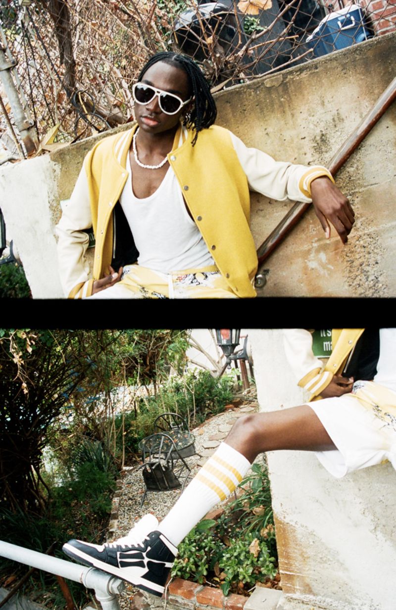 CALIFORNIA DREAMING (10 Men Magazine)