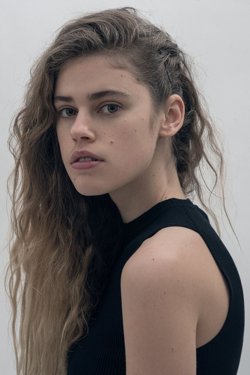 Rush Model Management 2021 Polaroids (Polaroids-Digitals)