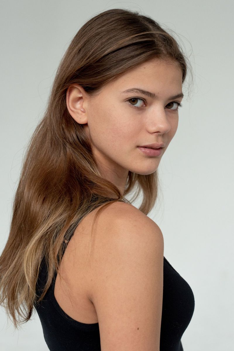 Rush Model Management 2021 Polaroids (Polaroids-Digitals)