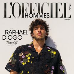 Raphael Diogo - Model Profile - Photos & latest news