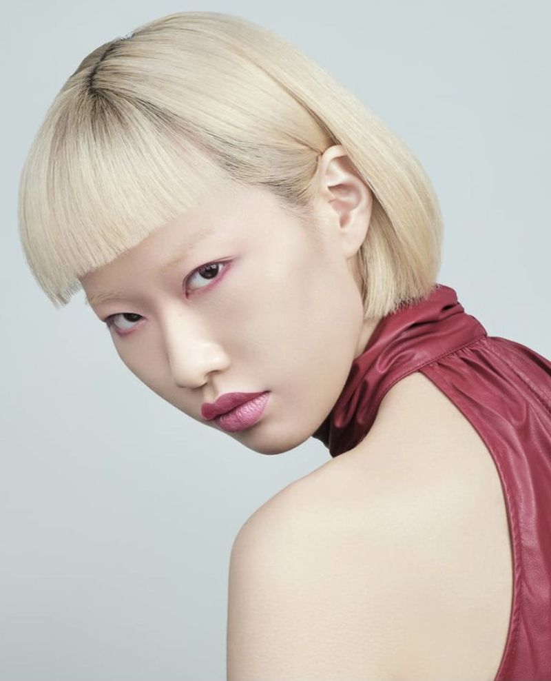 New Romantic by Anna Strange Kalmes (Vulkan Magazine)