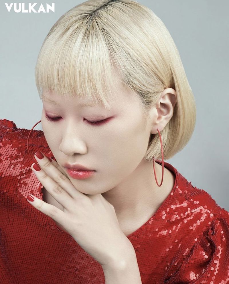 New Romantic by Anna Strange Kalmes (Vulkan Magazine)