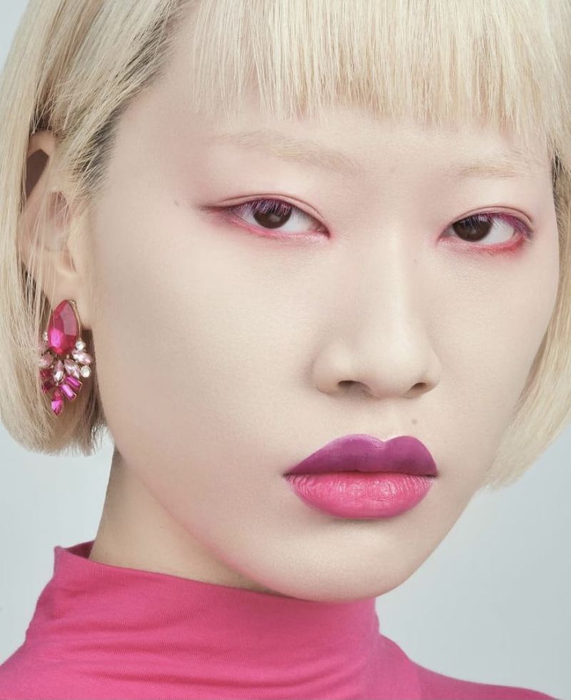 New Romantic by Anna Strange Kalmes (Vulkan Magazine)