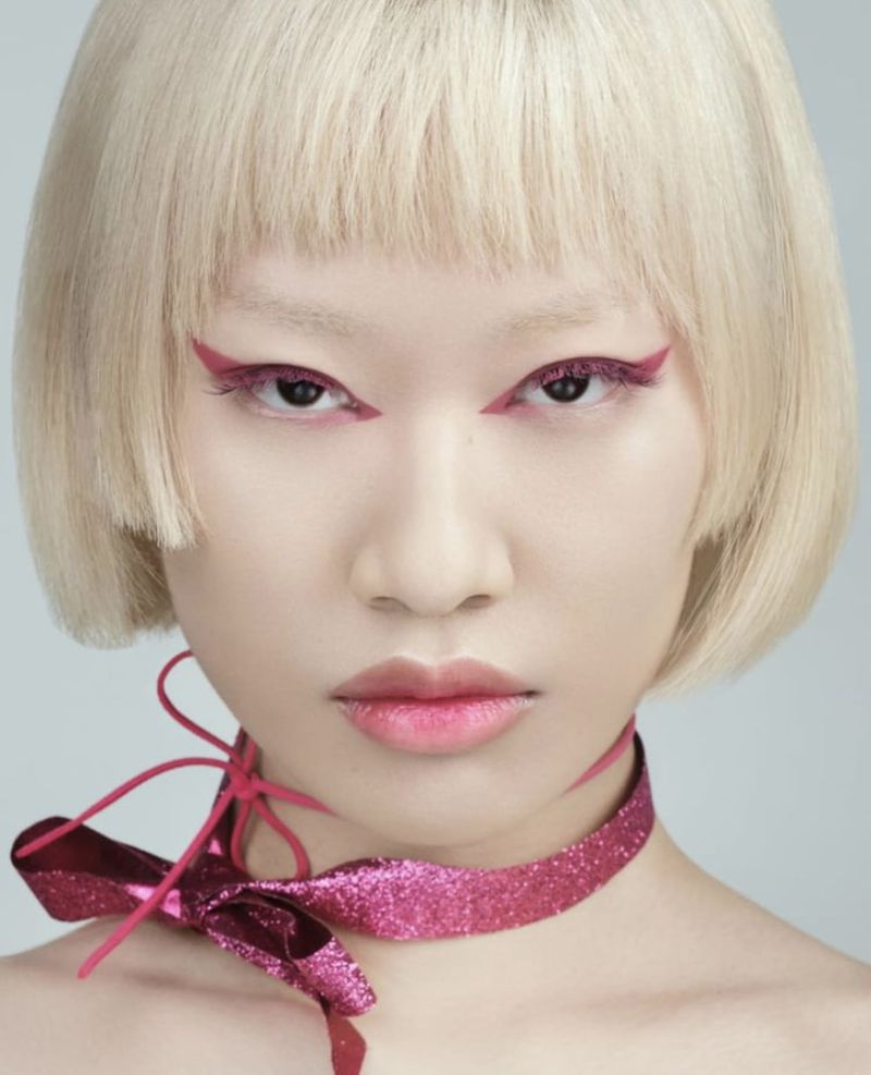 New Romantic by Anna Strange Kalmes (Vulkan Magazine)