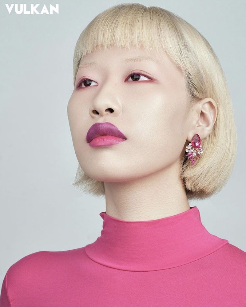 New Romantic by Anna Strange Kalmes (Vulkan Magazine)