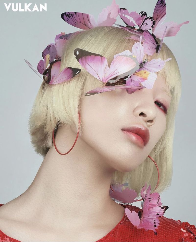 New Romantic by Anna Strange Kalmes (Vulkan Magazine)