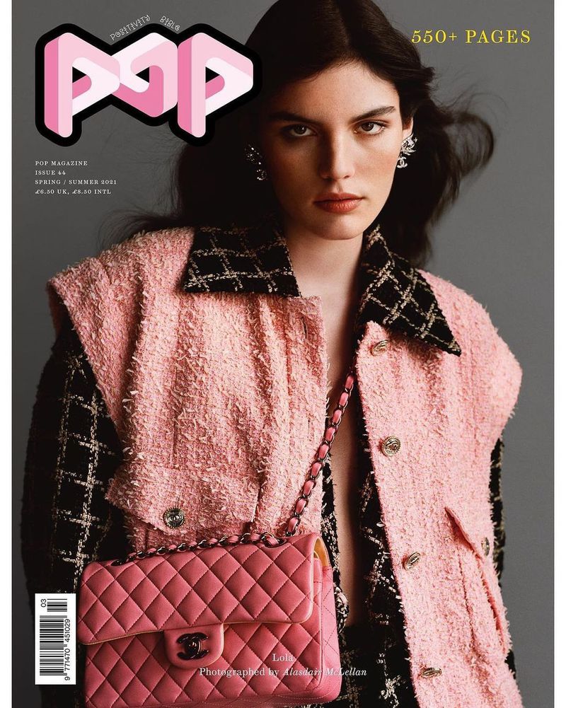 Pop Magazine Spring/Summer 2021 Covers (Pop Magazine)