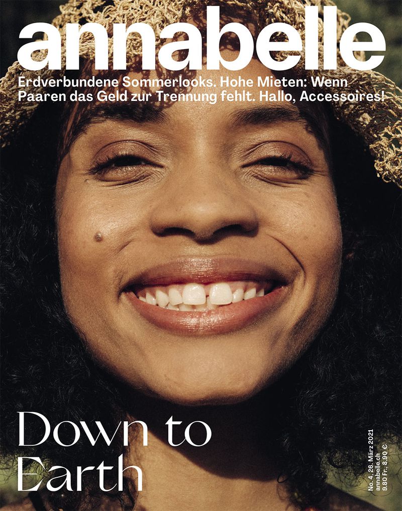 Annabelle Magazine March 26, 2021 Cover (Annabelle Magazine)