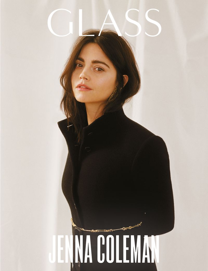 Glass Magazine Spring Issue #45 Covers (Glass Magazine)