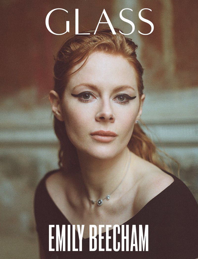 Glass Magazine Spring Issue #45 Covers (Glass Magazine)