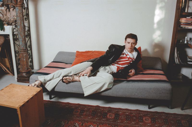 Tom Mercier. Talent Profile (ODDA Magazine)