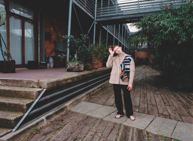 Tom Mercier. Talent Profile (ODDA Magazine)