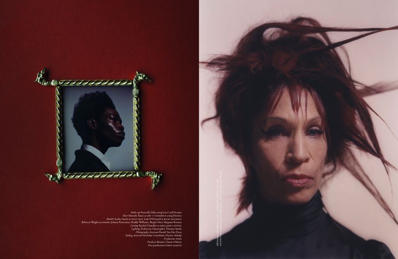 Photography Jordan Hemingway (Dust Magazine)