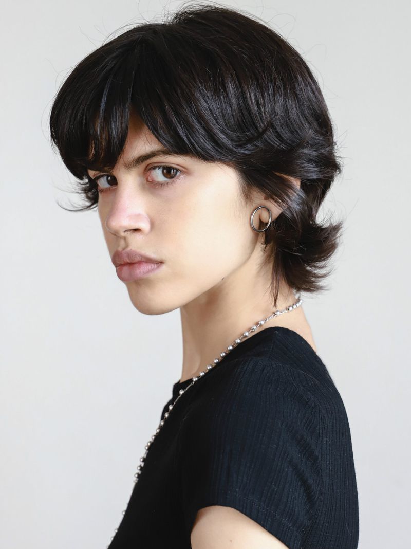 Ford Models Paris 2021 Polaroids/Digitals (Polaroids-Digitals)
