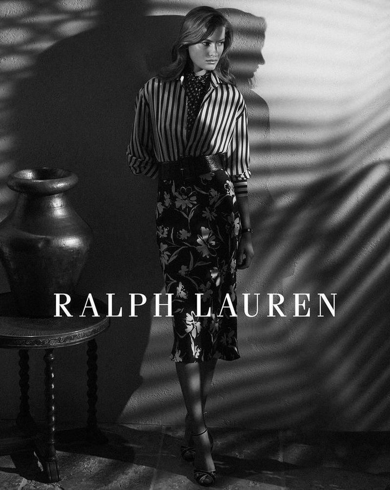 Ralph Lauren S/S 2021 Campaign (Ralph Lauren)