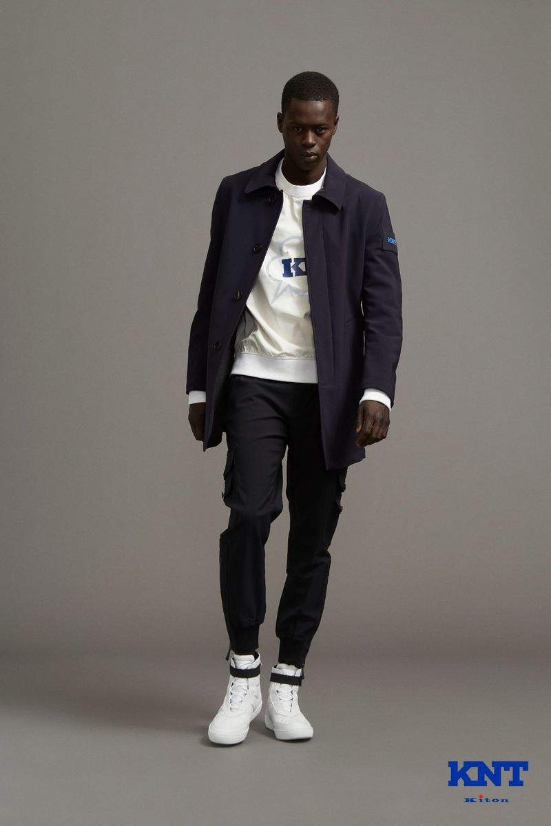 KNT Kiton FW21 (Kiton)