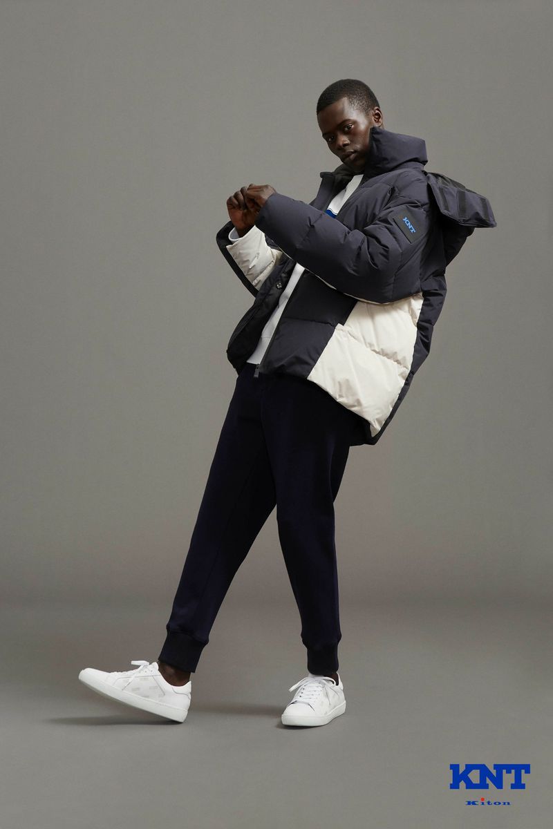 KNT Kiton FW21 (Kiton)
