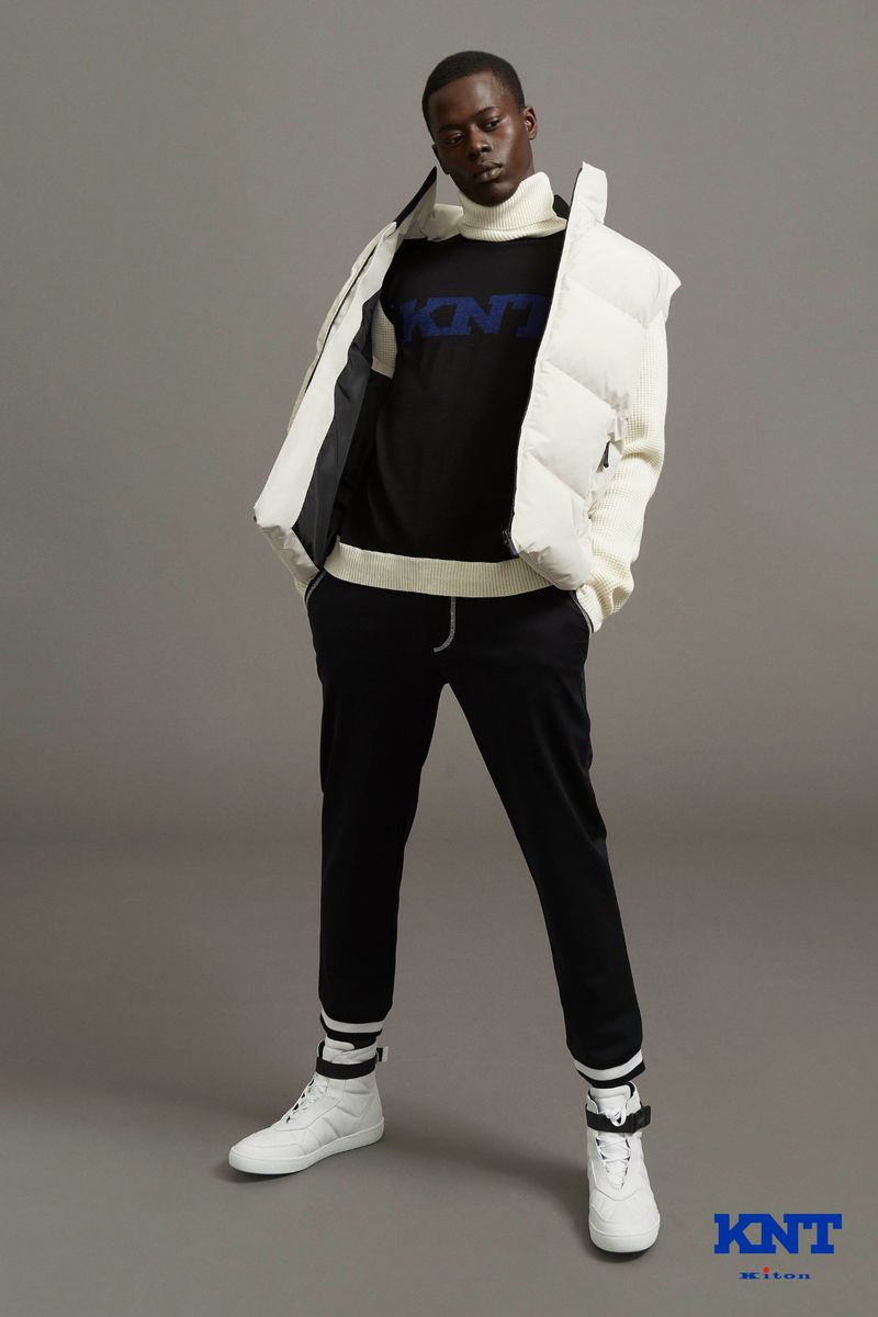 KNT Kiton FW21 (Kiton)