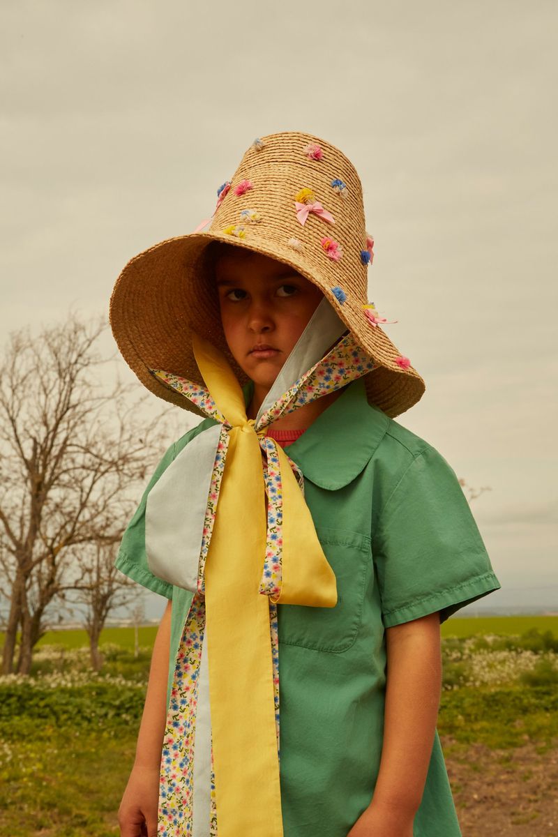 Scimparello Magazine n°6: Common Ground (Various Editorials)