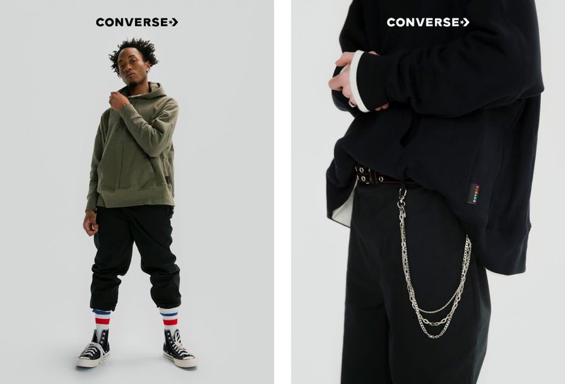 Converse Shapes Spring 2020 (Converse)