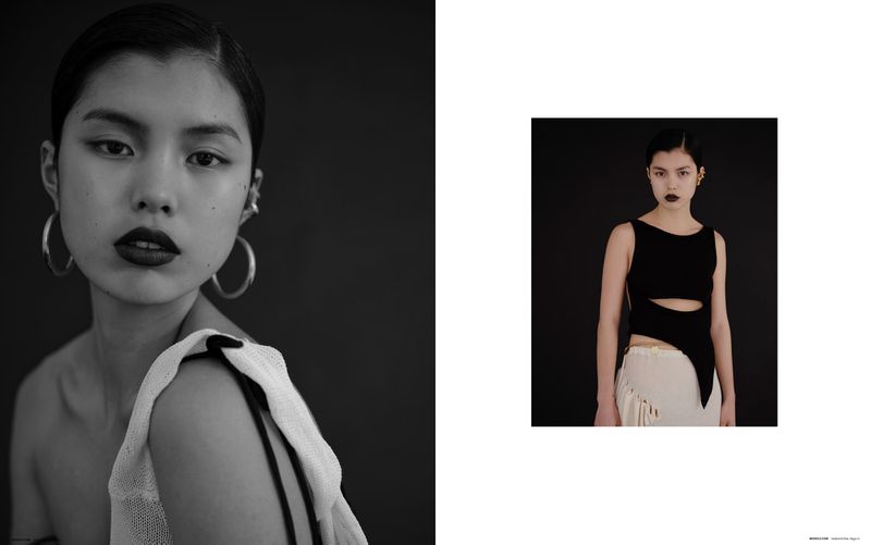 Model of the Week: Maggie Yu (Models.com)
