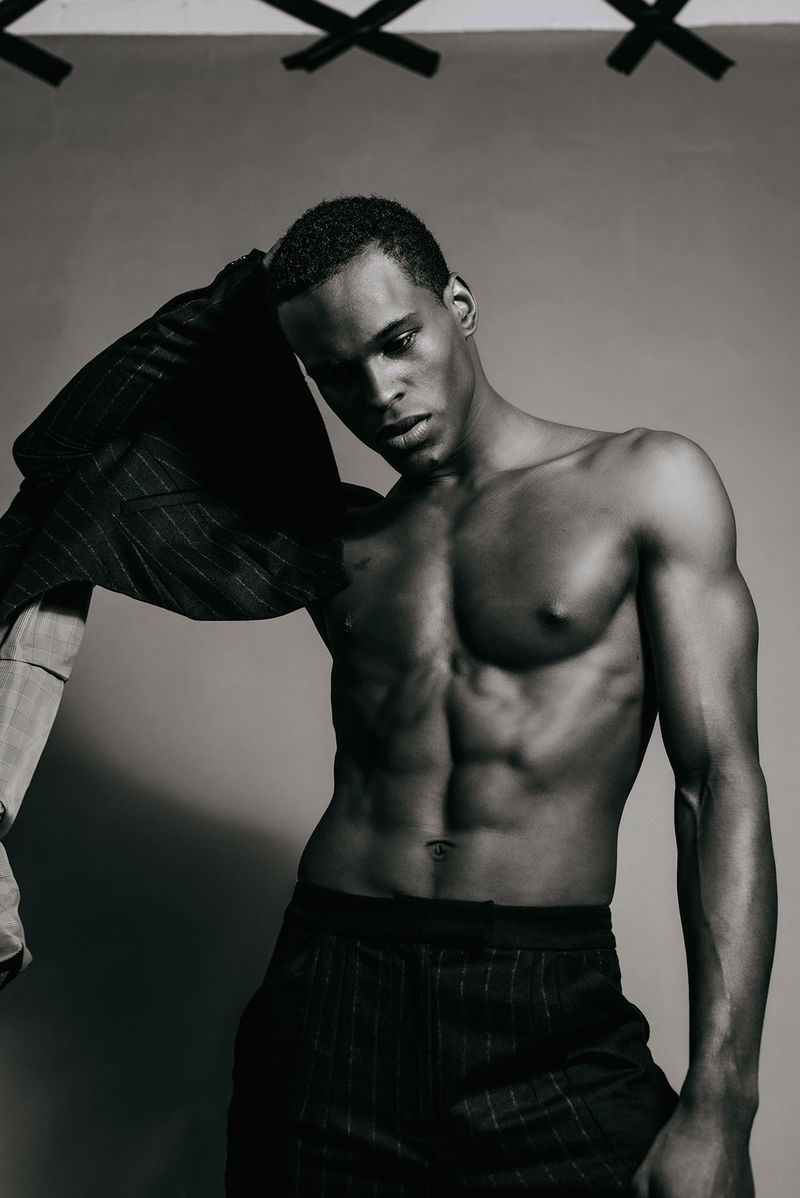 Joel Ramirez (Vanity Teen Magazine)