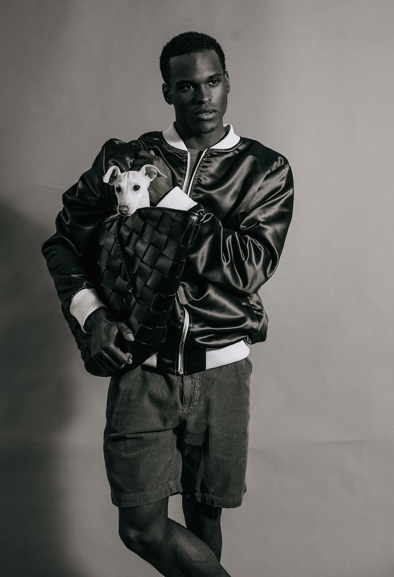 Joel Ramirez (Vanity Teen Magazine)