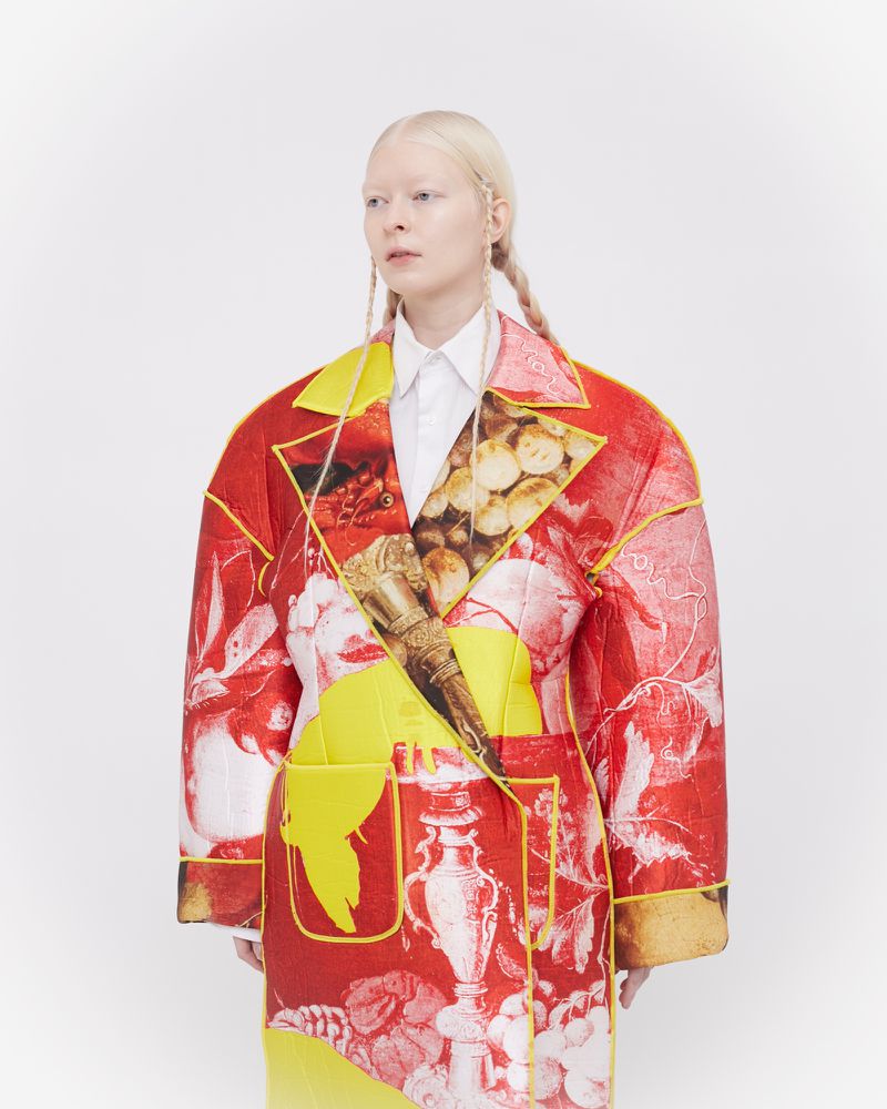 Joanna Bajena by Andrea Lanno (Le Mile Magazine)