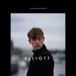 Elliott Reeder - Model Profile - Photos & latest news