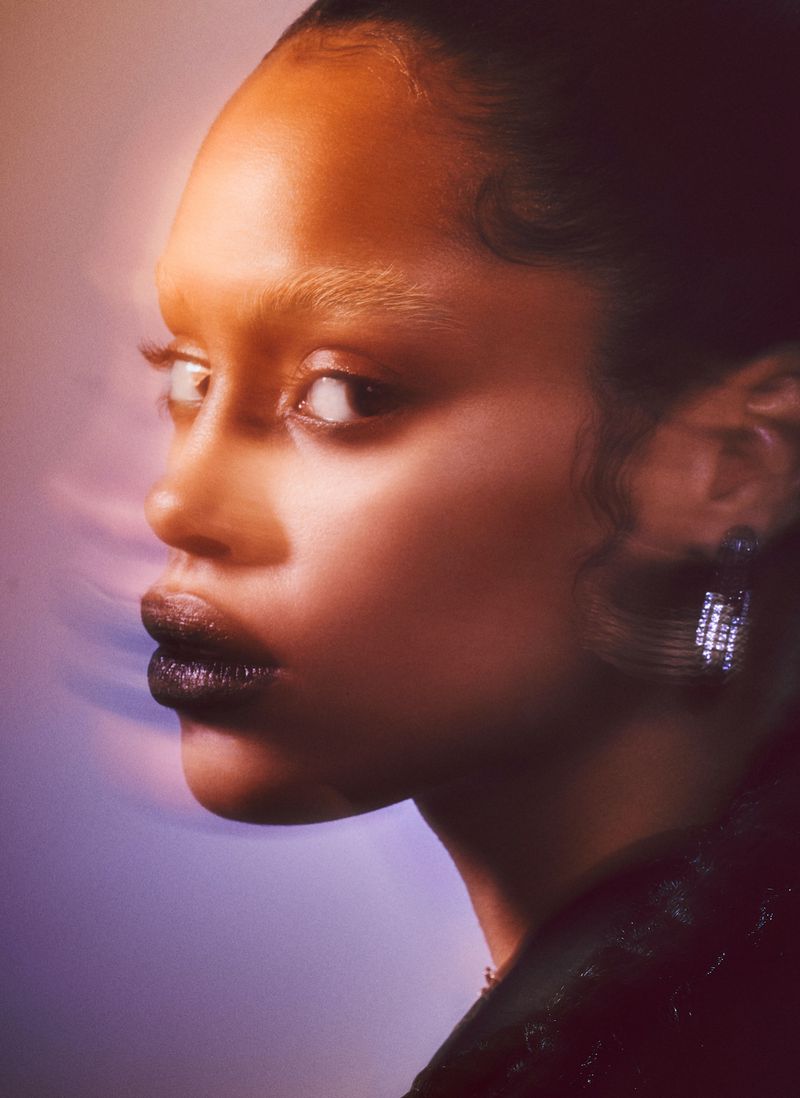 Ajani Shines Bright (V Magazine)