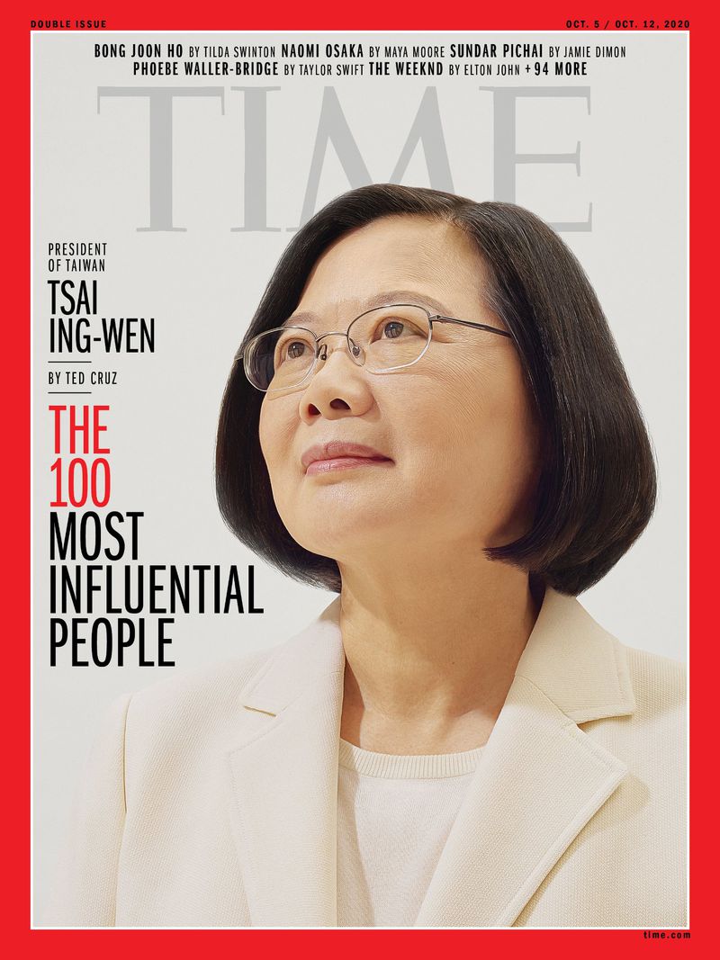 Time Magazine 100 Most Influential People- 2019 (Time Magazine)