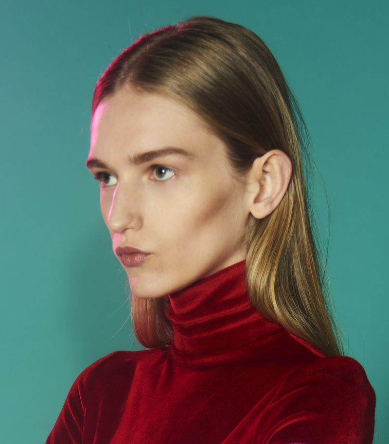 Photography Mari Sarai (Harper's Bazaar Japan)