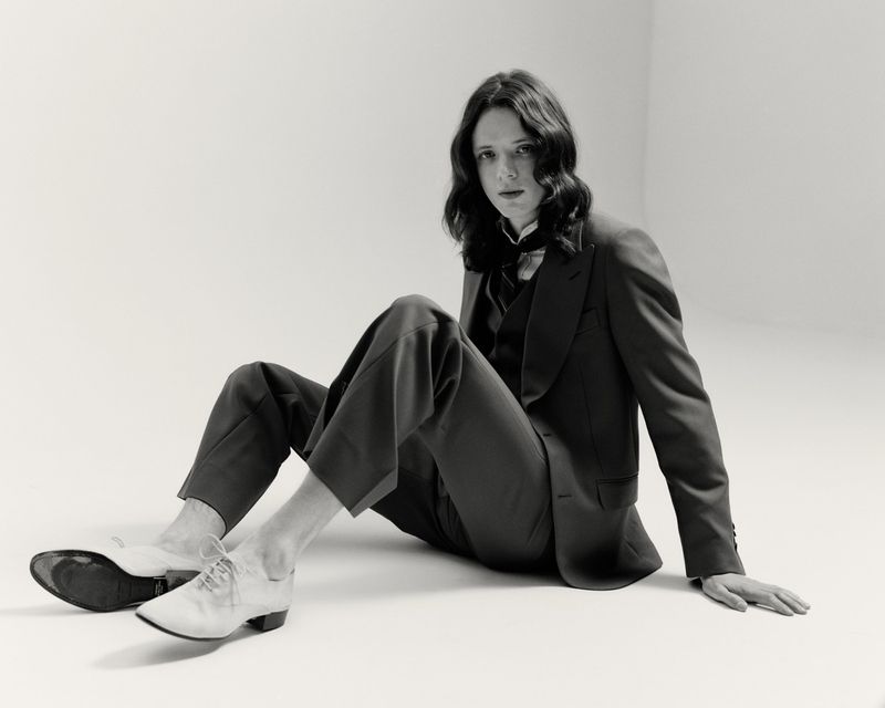 SUIT MATTERS (Muse Magazine)