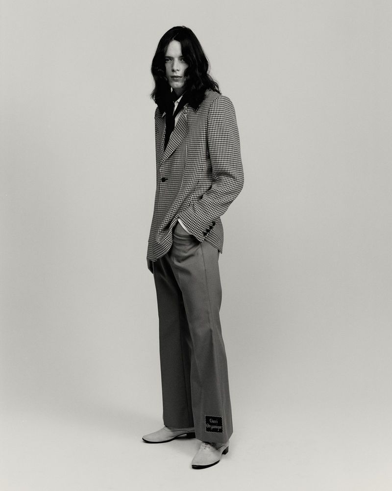 SUIT MATTERS (Muse Magazine)
