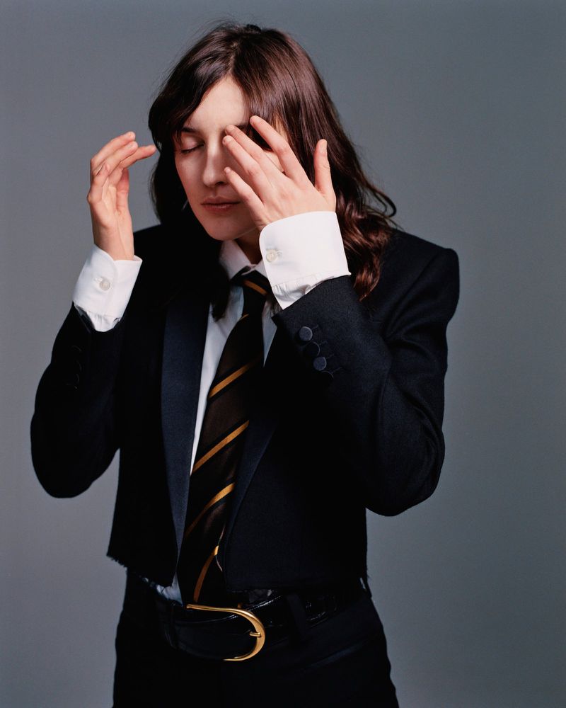 SUIT MATTERS (Muse Magazine)