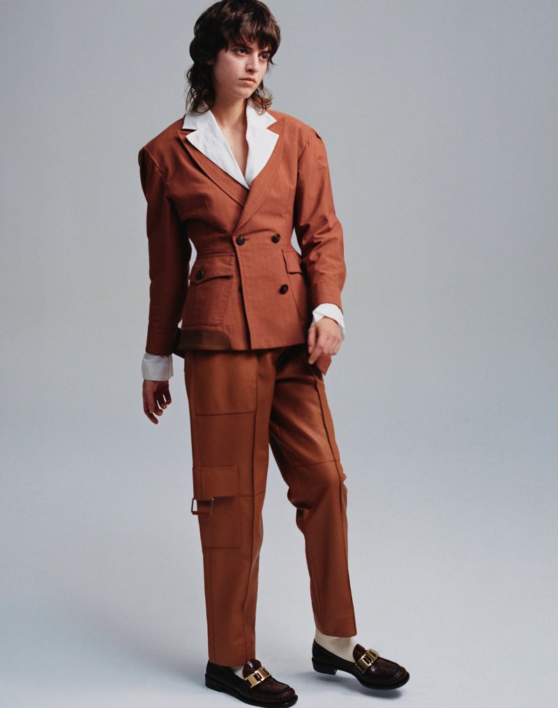 SUIT MATTERS (Muse Magazine)