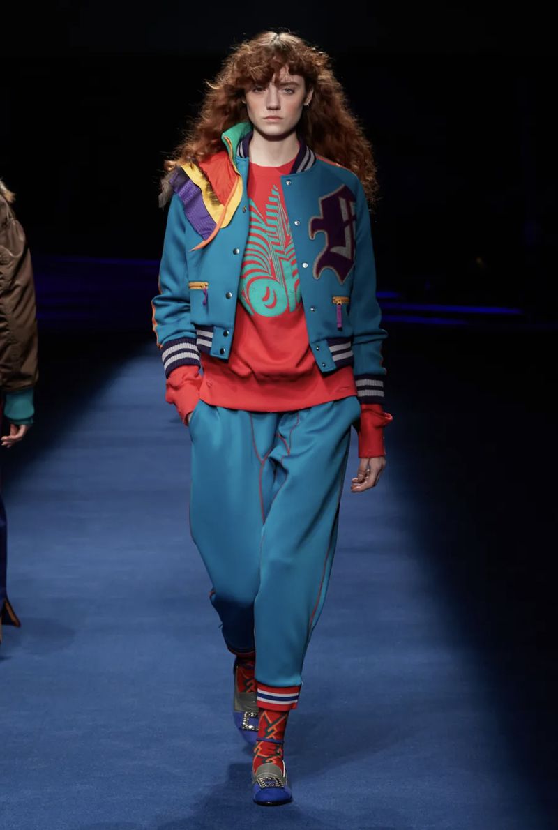 Kolor F/W 21 Men's Show (Kolor)