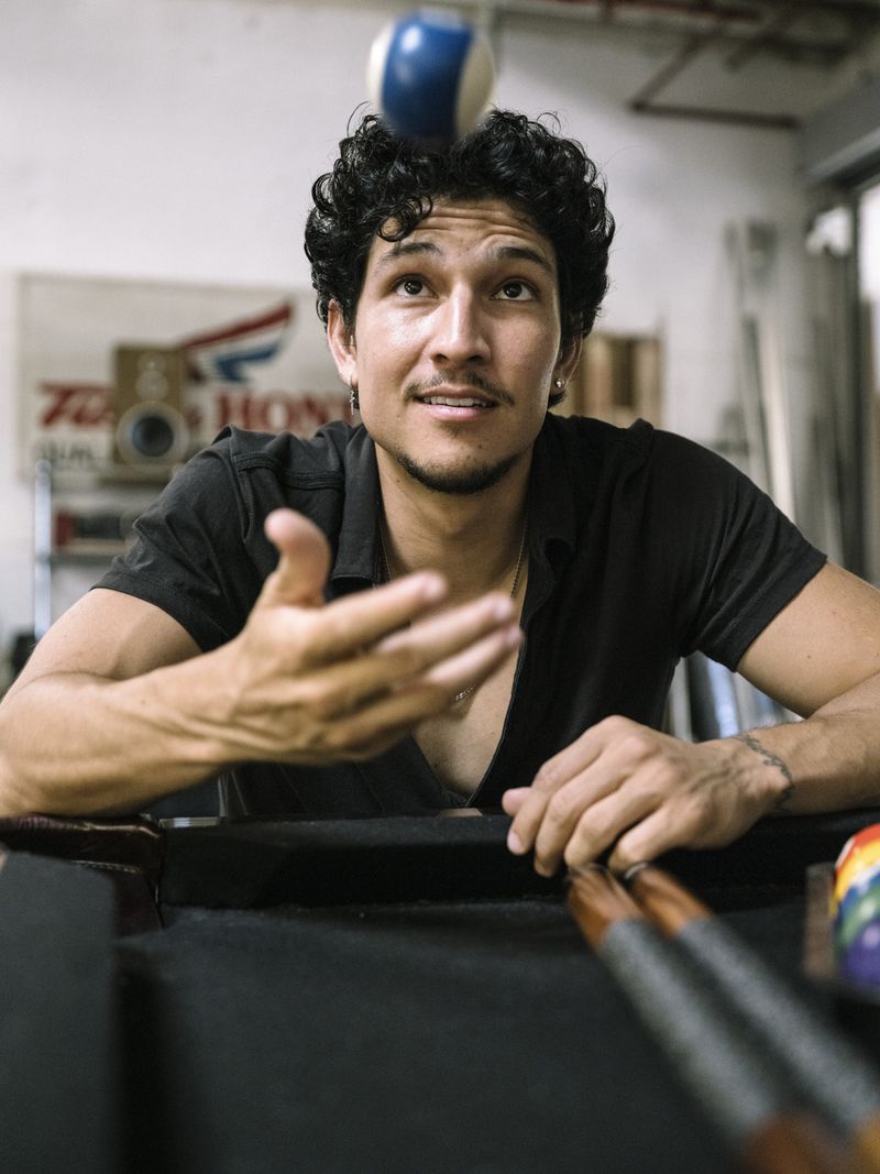 Danny Ramirez (Esquire Mexico)