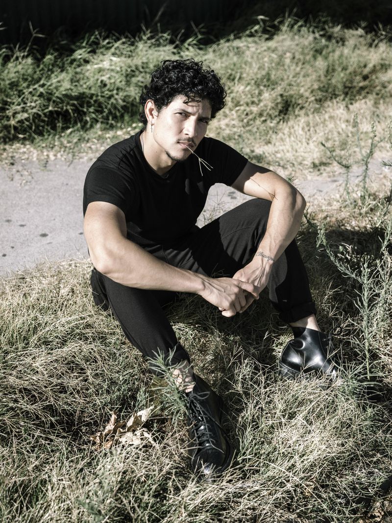 Danny Ramirez (Esquire Mexico)