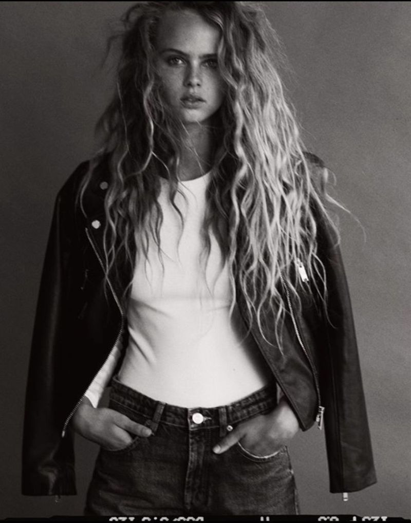 Zara Denim Drop 3 Collection FW20/21 (Zara)